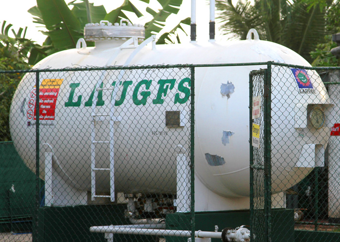 Supply Installation - LAUGFS Engineering